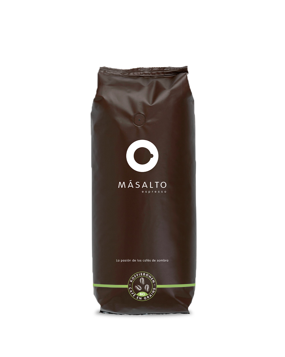 Café en Grains Bio | Másalto Espresso